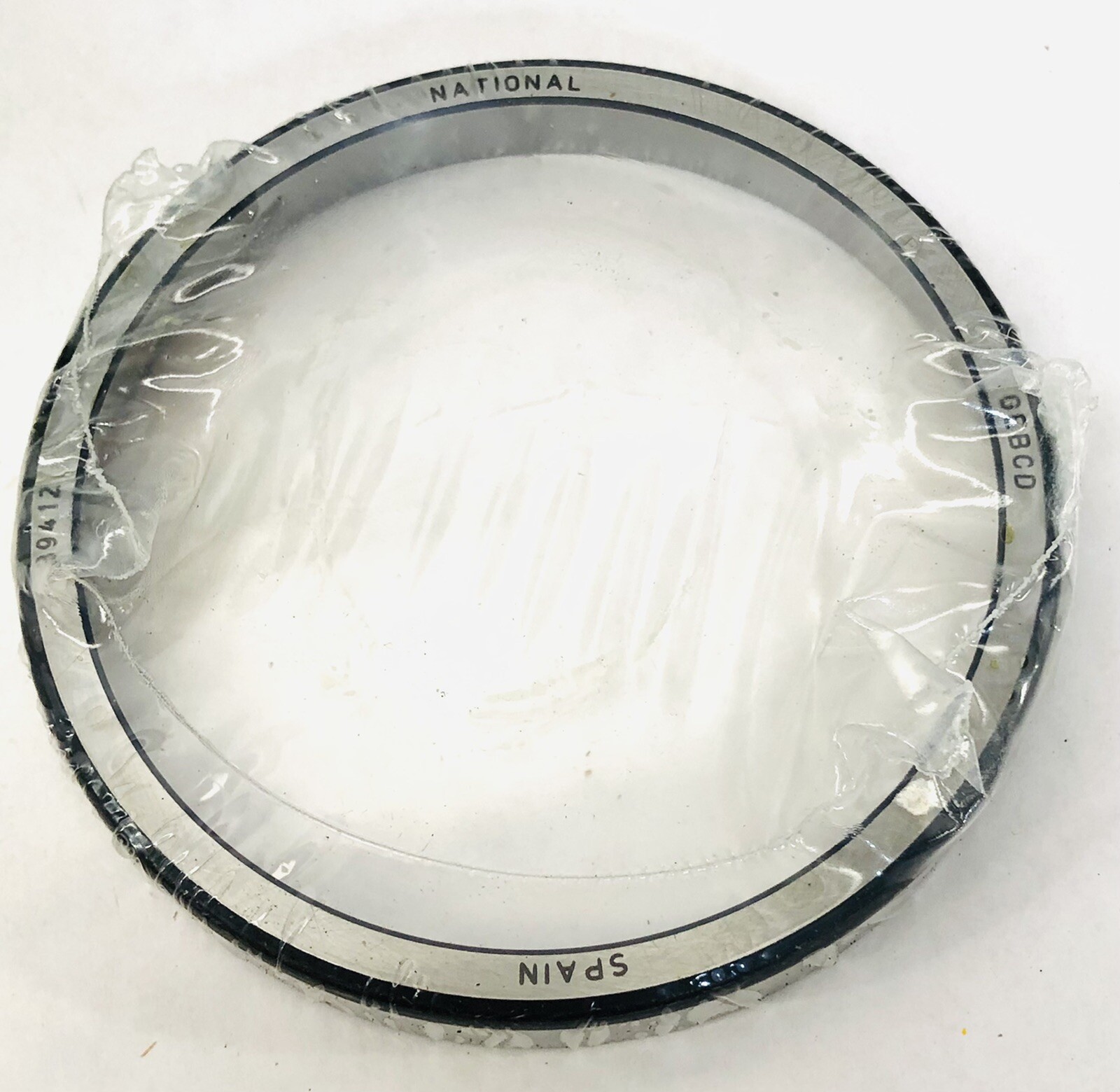 NATIONAL BEARINGS #39412 WHEEL BEARING RACE-RACE | eBay