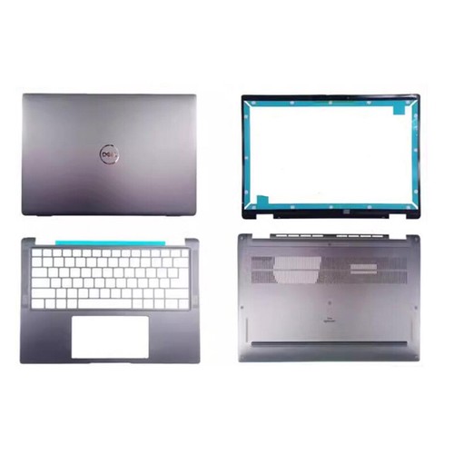 Back Cover Bezel Palmrest Bottom Cover 0PJ8G1 for Dell Latitude 7440 ...