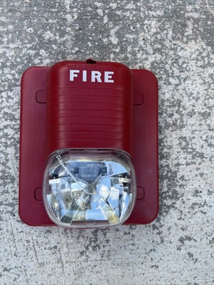 Fire Alarms - Fire Alarm Sensor