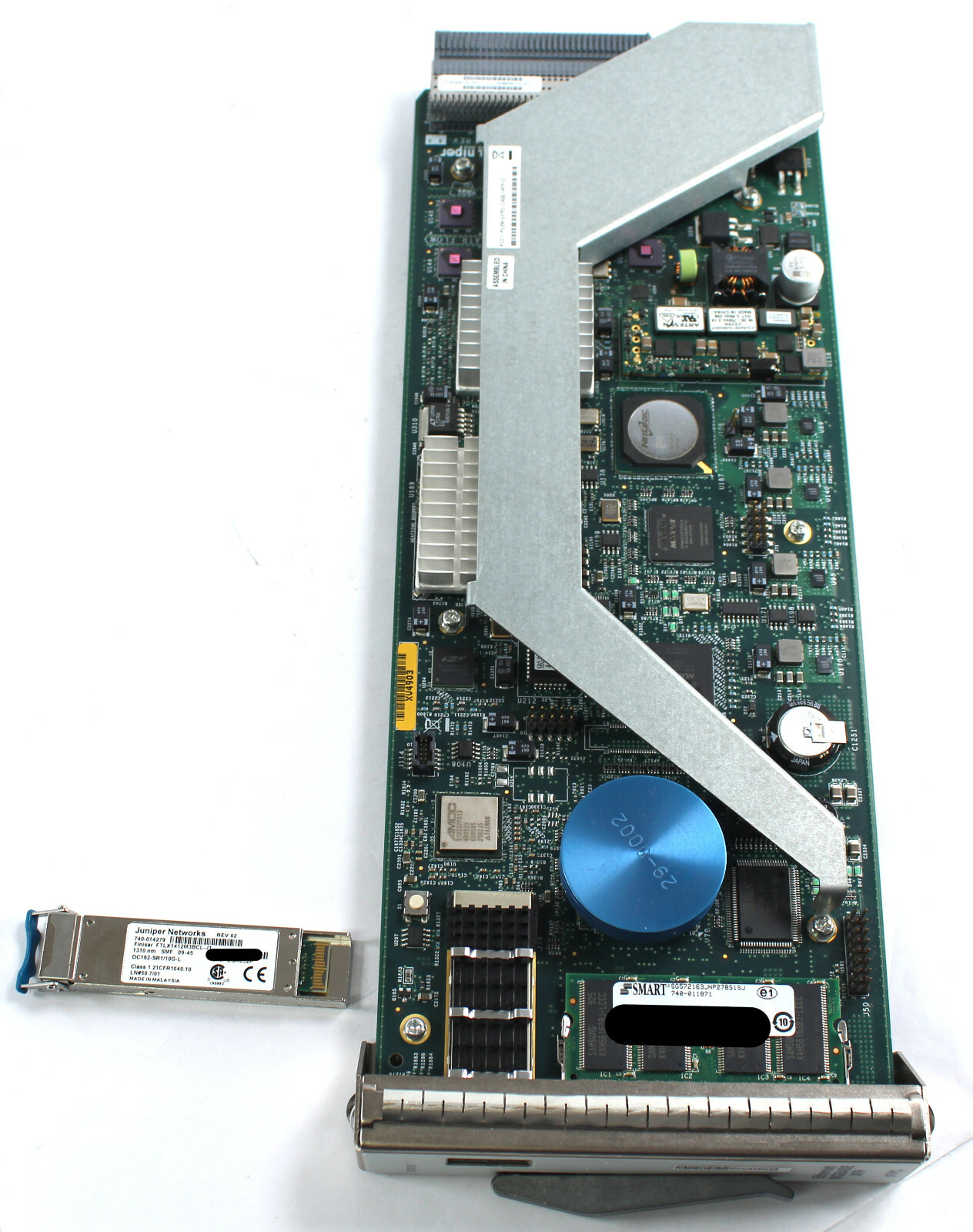 Juniper M120-cFPC-1XGE-XFP M120 Compact FPC with 10G Ethernet Port | eBay