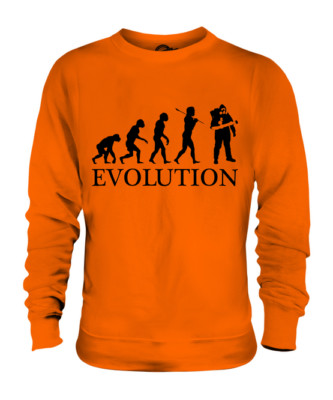 PEST EXTERMINATOR EVOLUTION OF MAN UNISEX SWEATER MENS WOMENS LADIES ...