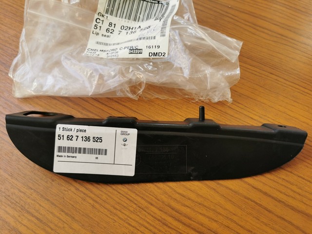 BMW (Genuine OE) 51627136525 for sale online | eBay