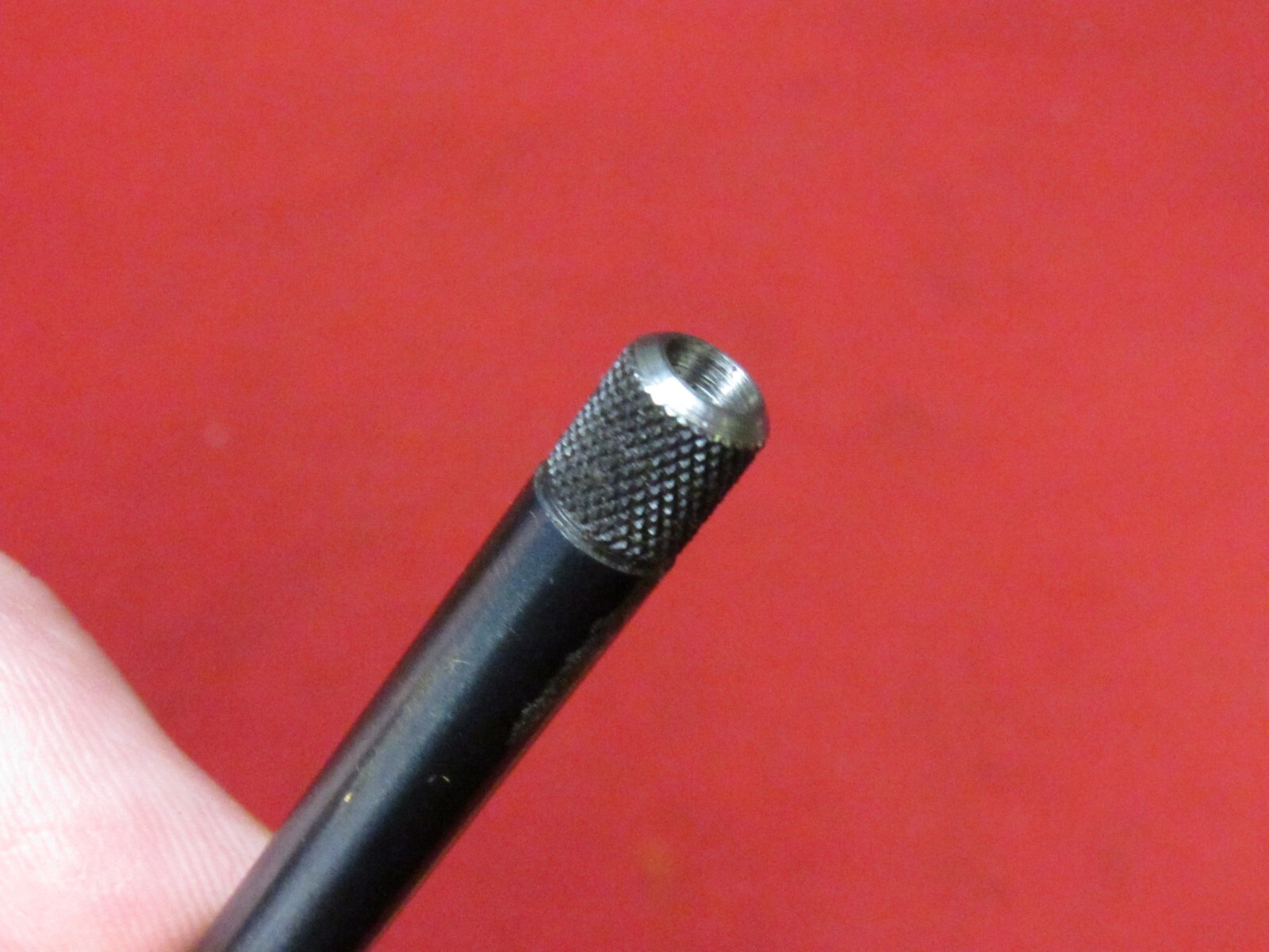 Smith & Wesson Ejector Rod - Blued - Right Hand Thread - 2.711" | eBay