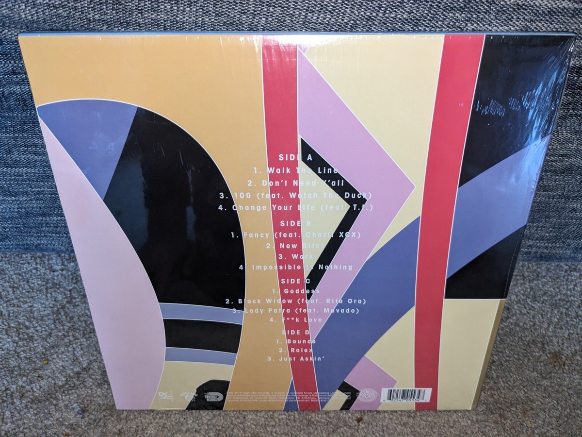 Iggy Azalea The New Classic Artwork Iggy Azalea – Iggy Azalea