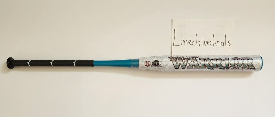 NEW 2022 Monsta Warrior M2 3900 Handle 25.5oz ASA/USA Slowpitch ...