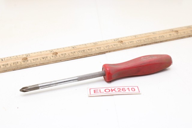 Snap-on Sddp42 IR Ducks Unlimited Phillips Head Screwdriver for sale ...
