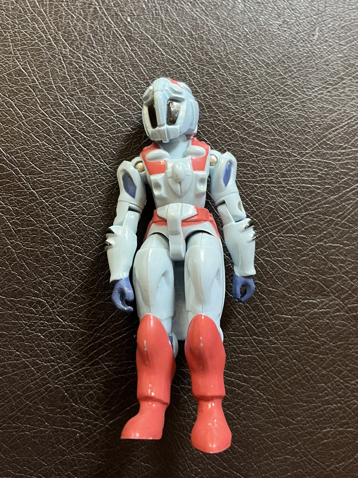 VTG 1985 Matchbox ROBOTECH Macross BIOROID TERMINATOR Action Figure 3. ...