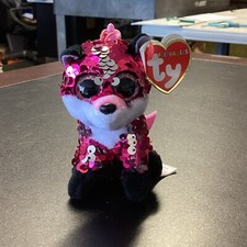 Jewel the Fox - Flippables - Beaniepedia