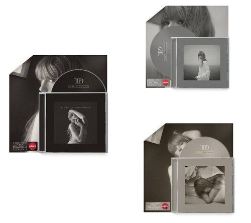 Taylor Swift Tortured Poets Department Exclusive Bundle Preorder | eBay