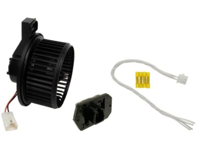 Four Seasons 49JR62W HVAC Blower Motor Kit Fits 2011-2018 Ram 1500 | eBay