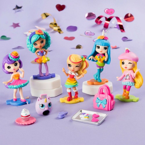 NEW Party Pop Teenies Surprise Popper Doll with Confetti Series 1 by ...