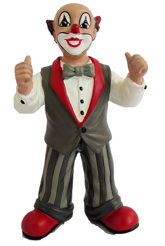 Gilde Clowns / Gilde Clown verschiedene Figuren - Raritäten *NEU & OVP ...