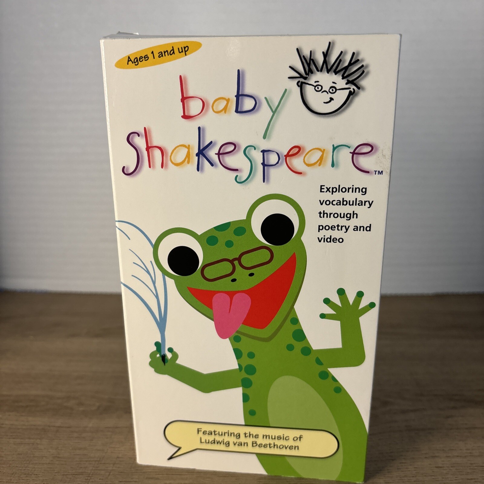 Baby Shakespeare (VHS, 2000) 632763001231 | eBay
