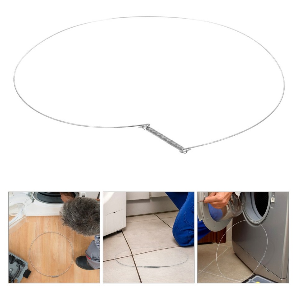 Washer Door Boot Spring Clamp Door Seal Clamp for Washing Machine to ...