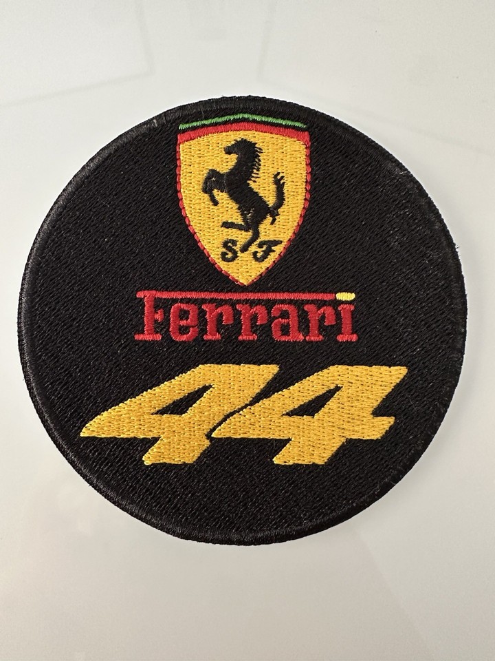 F1 Patch Hamilton RACING Iron-on Patch 3” Iron On/Sew On | eBay