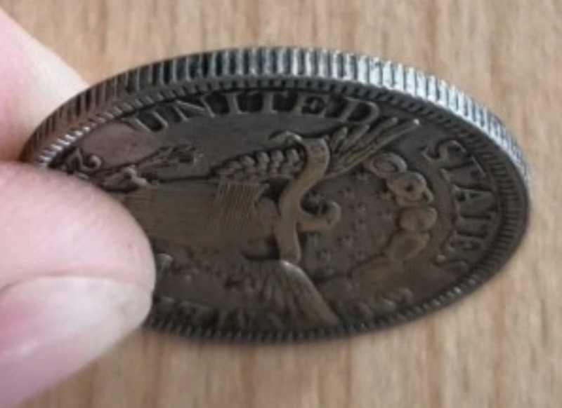 USA Liberty Münze 1796 Selten! | eBay