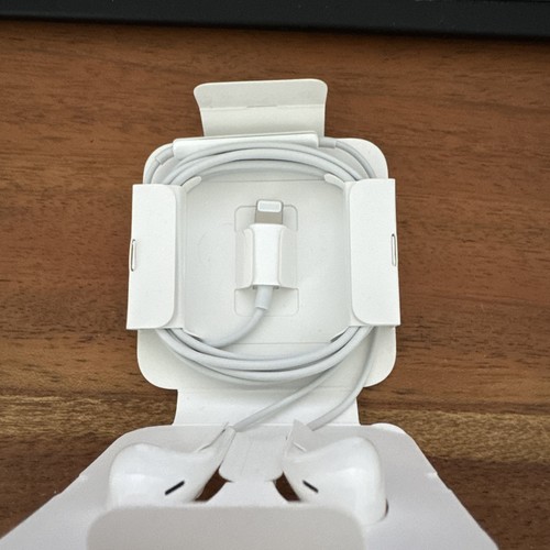 Apple Earpods OEM - iPhone Lightning Cable Earbud Headphones Wired | eBay