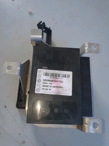 2004 - 2011 Bentley Continental GT W12 Central Control Module ...