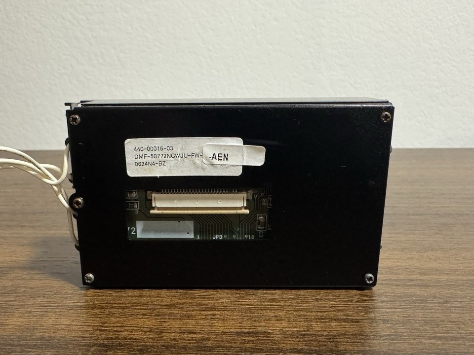 LCD Screen for Garmin GPS GNC GNS 430 400 420 W & AW series (Exchange ...