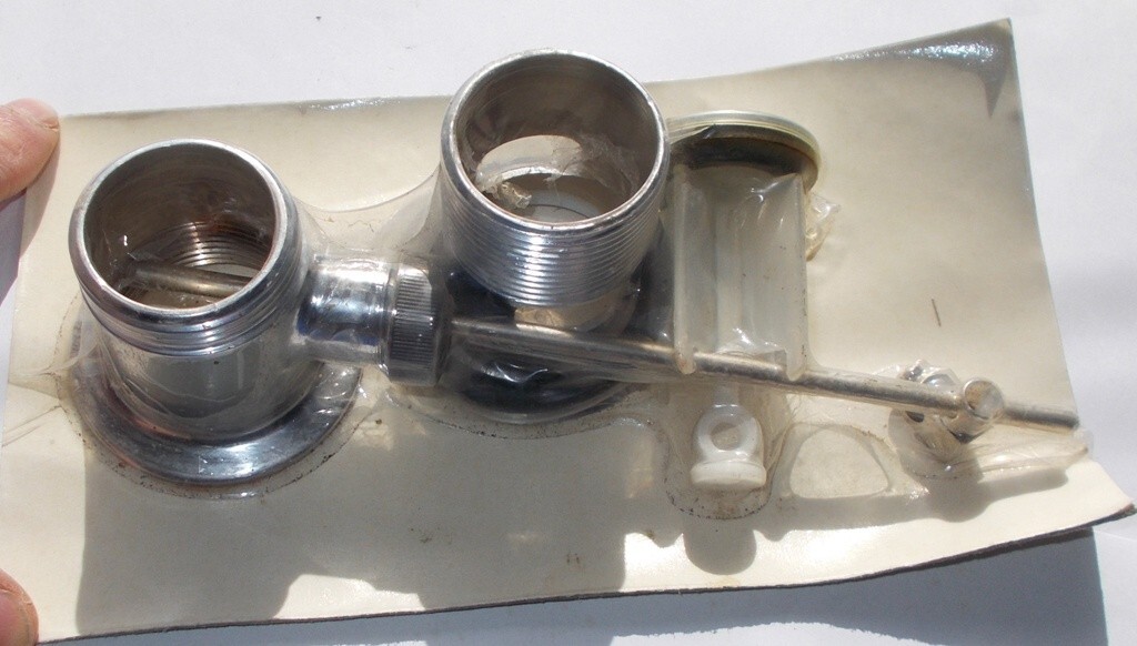 Garniture de Vidage Grohe 28910 complet - Neuf sous emballage | eBay