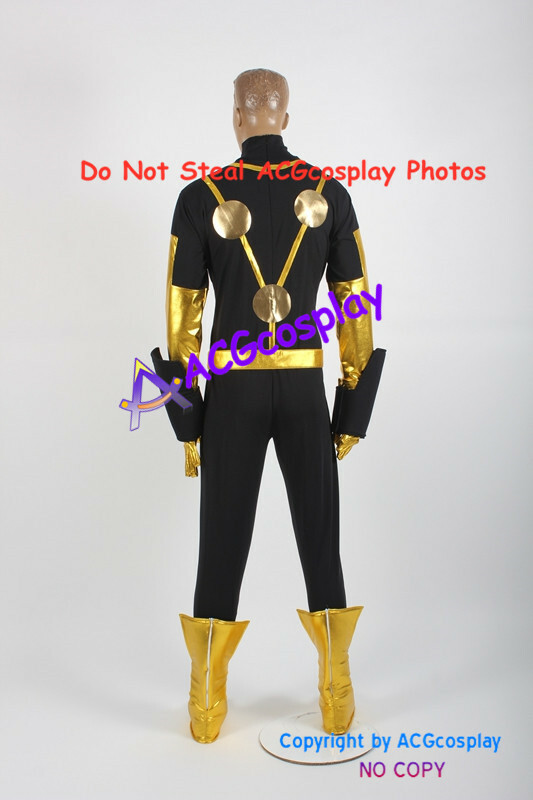 Cosplay Da Nova Corps