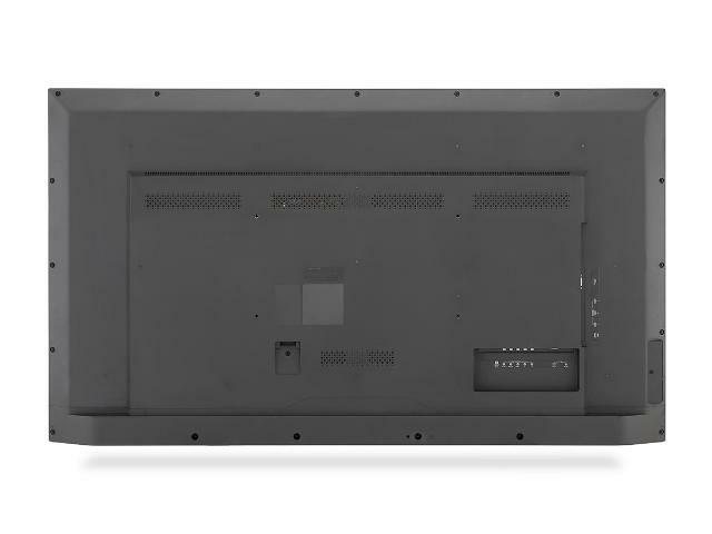 NEC E556 55" LED Commercial Display With Integrated Atsc/ntsc Tuner for ...