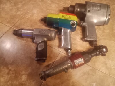 Mechanic Air Tool Clearance | eBay