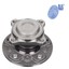 BLUE PRINT Wheel Bearing Kit - ADB118303 33416867927 | eBay