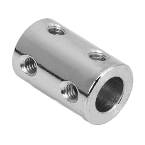 5 Pcs Shaft Coupling Set 6‑8mm Motor Coupler 4mm Bore 22mm Length 14mm ...