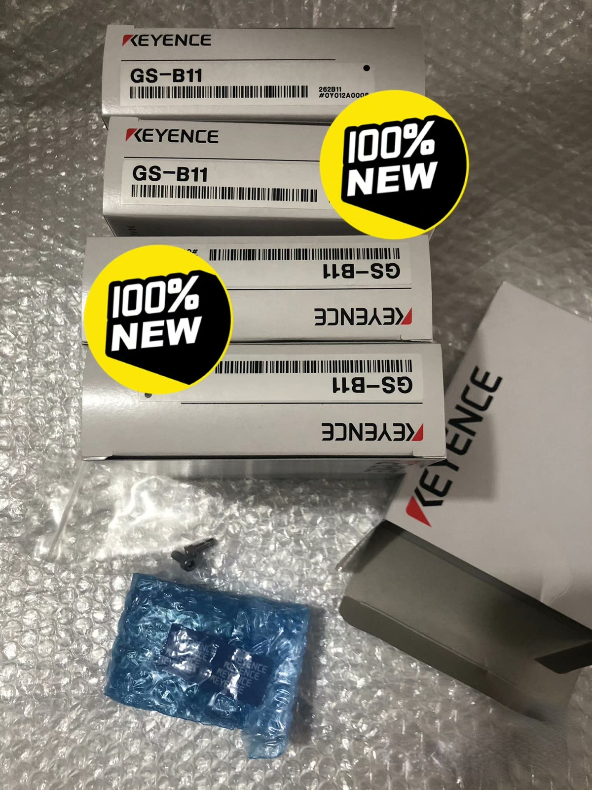 1pcs KEYENCE GS-B11 NEW | eBay