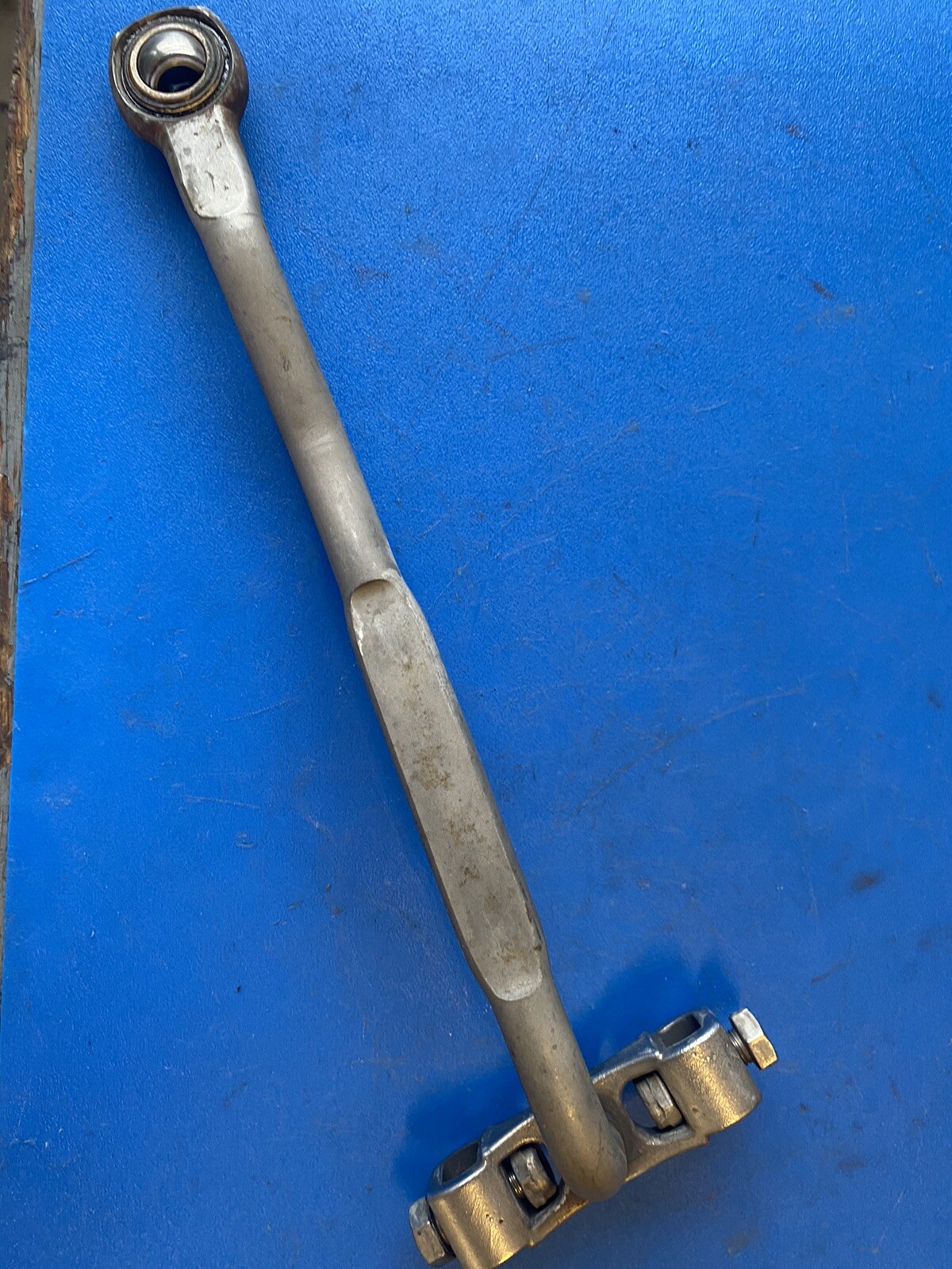 Mercury Outboard Dual Cable Steering Rod Link Arm MOTOR OUTBOARD BOAT ...