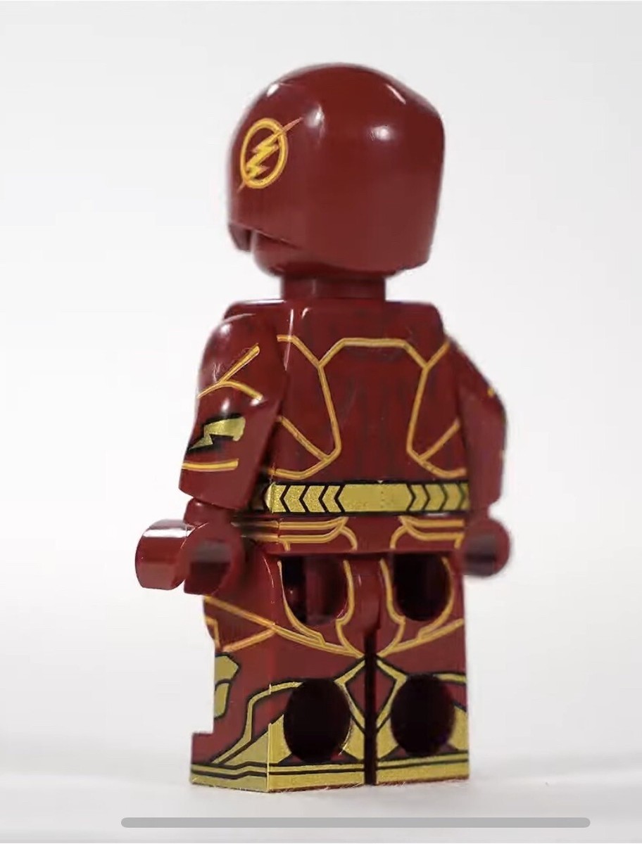 Lego Flash Decals