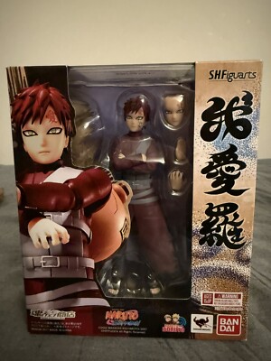 naruto gaara figure | eBay
