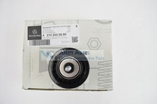 Mercedes Benz M272, M273 Drive Belt idler Pulley A2722021419 for sale ...