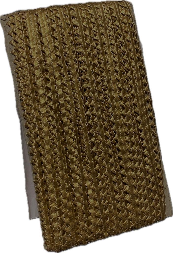 40Metre Shimmer Gota Zari Trim Border Lace Edging Haberdashery | eBay UK