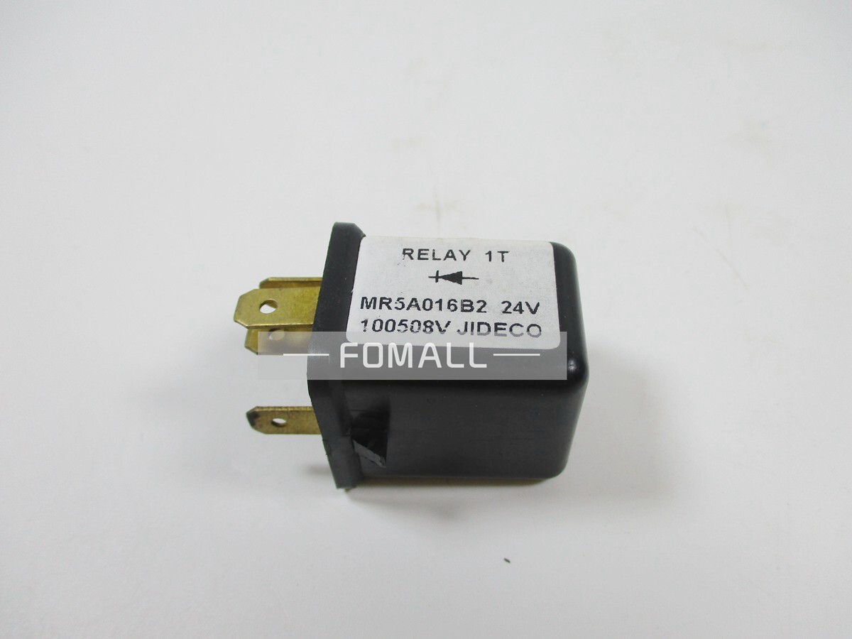 1 PCS New 569-06-61970 Relay 24V For Komatsu WA470-6 WA380-3 | eBay