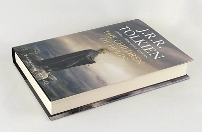 The Children Of Hurin Book The Children Of Hurin Av J. R. R. Tolkien