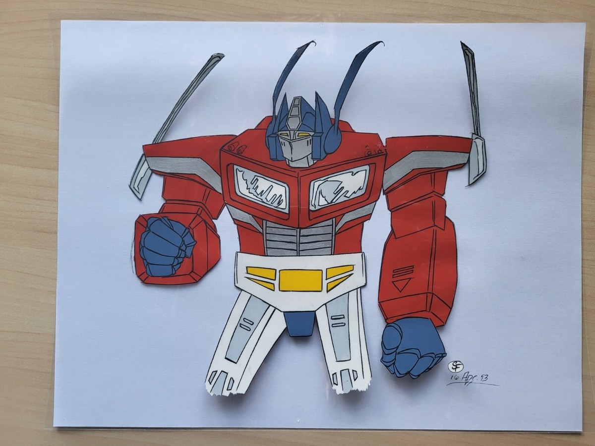 Optimus Prime Drawing G1 WIP Optimus Prime Drawing | Transformers