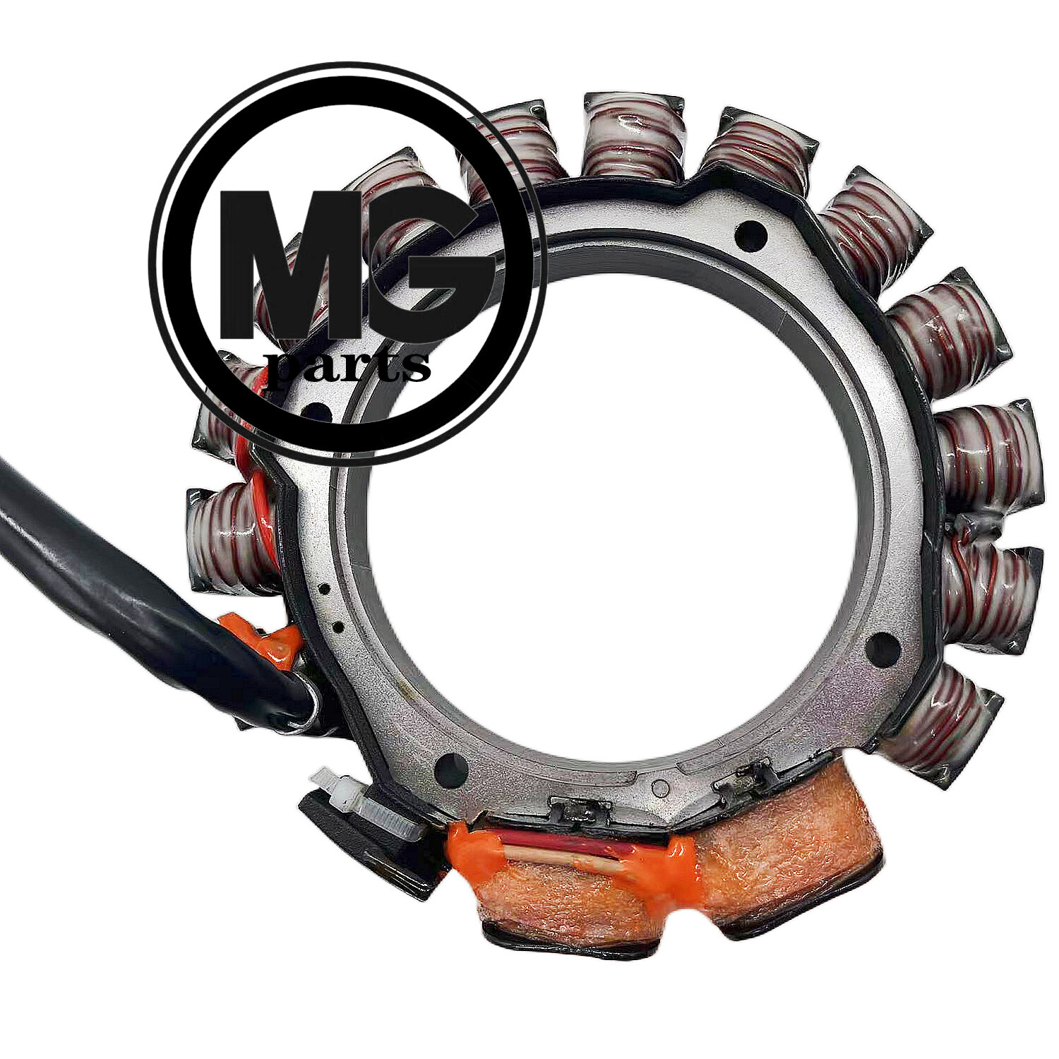 OMGparts Stator For Yamaha 150 175 225 1991-2009 6R3-85510-00 | eBay