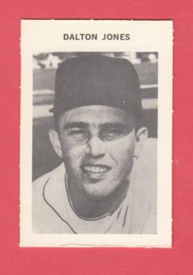 1969 Milton Bradley Dalton Jones Box 999 | eBay