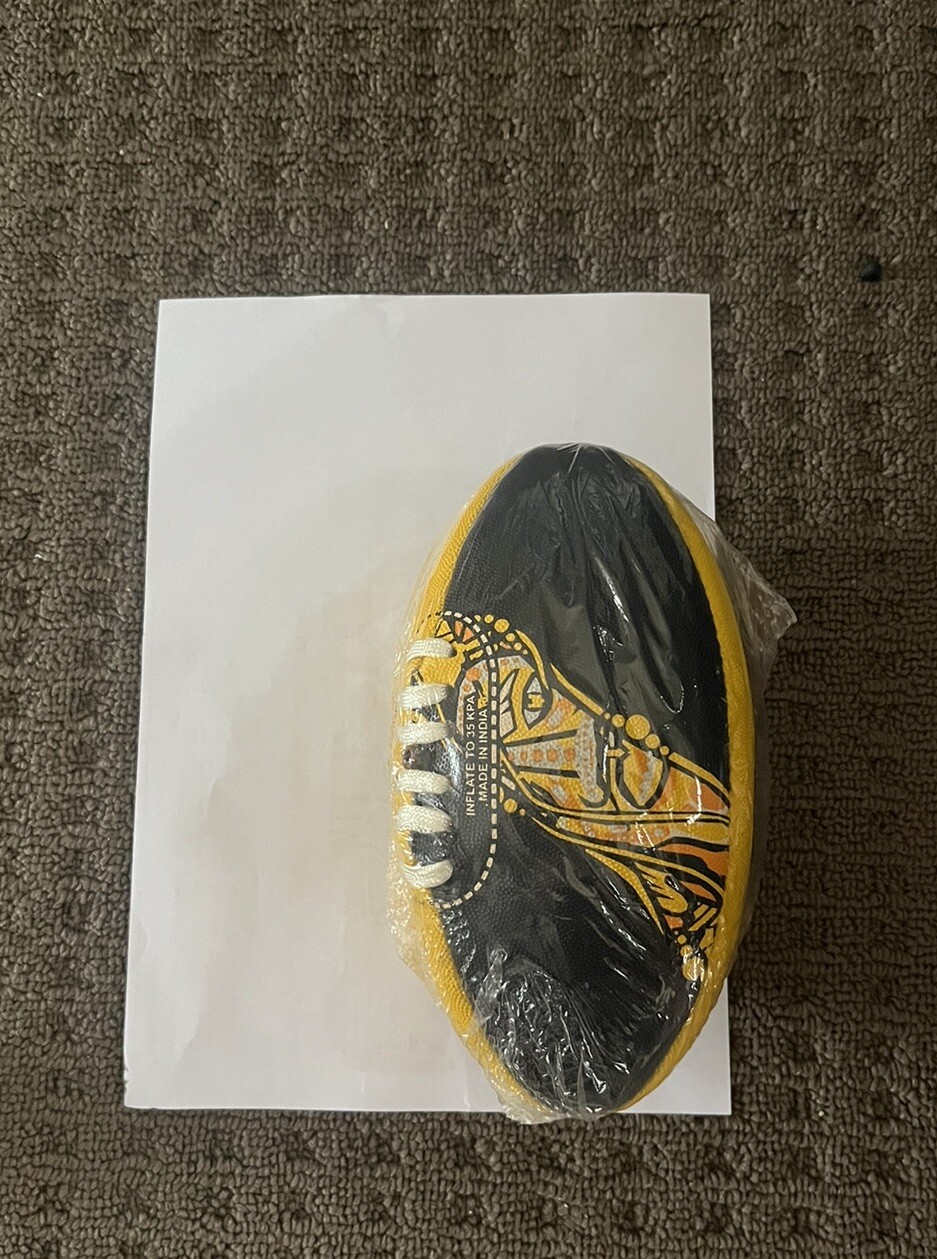 Richmond Tigers Dreamtime Football 2017 | eBay