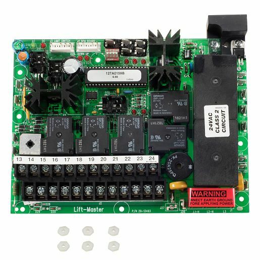 LiftMaster Logic 2 Board Version 2.0 Rev. B Garage Operators for sale ...