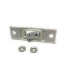 Jenn Air Replacement 2 Wire Fan Switch With 2 Push Nuts Y704221 White ...