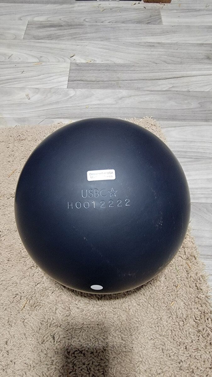 Hammer Black Hammer Urethane Overseas Bowling Ball | 15 Hammer Black Hammer Urethane Overseas Bowling Ball | 15