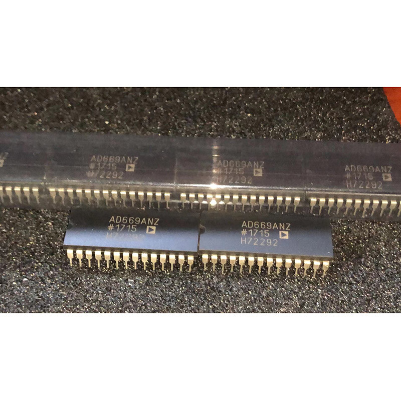 1Pc AD669ANZ Digital to Analog Converters - DAC IC 16-BIT MONO.DACPORT ...