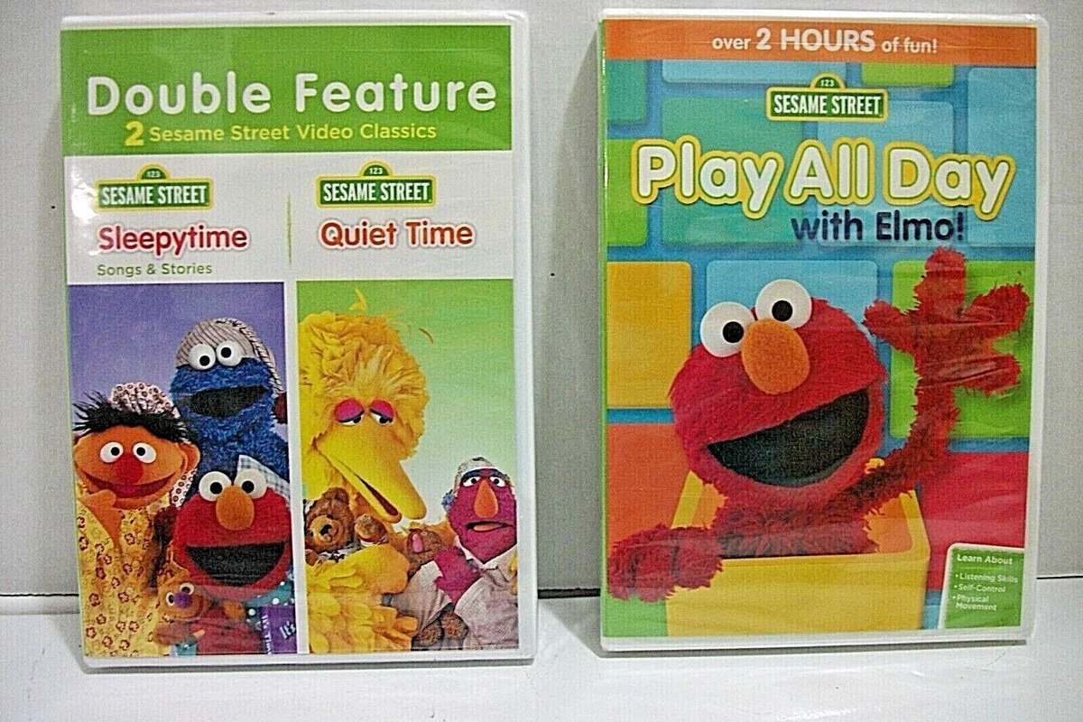 Sesame Street: Collection (DVD), 45% OFF