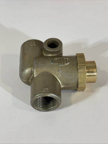 Sealco 110257 Emergency Brake Control Pressure Protection Valve OEM | eBay