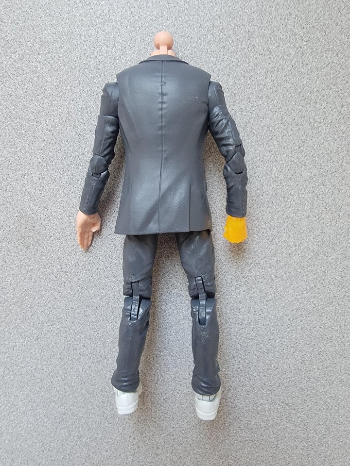 Marvel Legends Iron Fist Danny Rand Defenders Netflix SDCC 2018 6" no ...