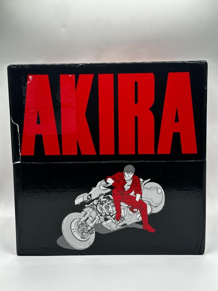 Akira 35th Anniversary Box Set Manga “READ DESCRIPTION,MISSING” | eBay