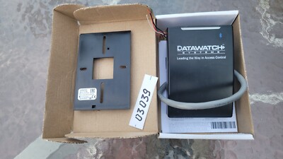 DATAWATCH SYSTEMS RP40E Wall Switch Reader | eBay
